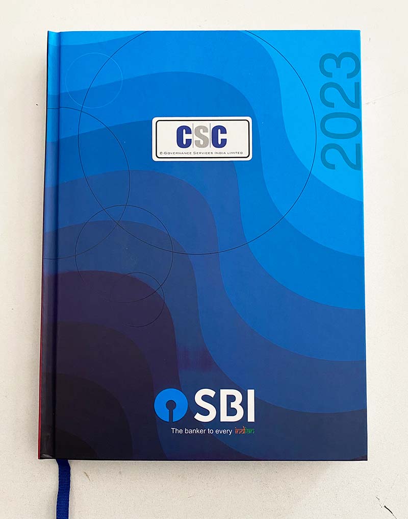 CSC VLE Bank BC New Year Diaries – Hellokart.com